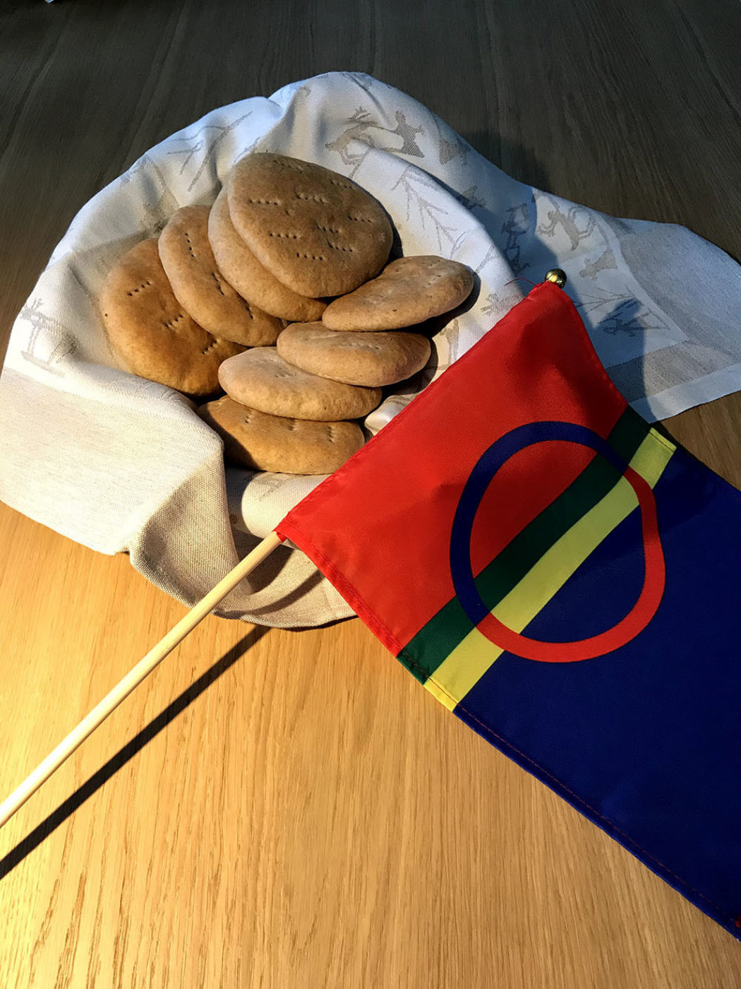 Tips til samisk veke - Nynorsksenteret