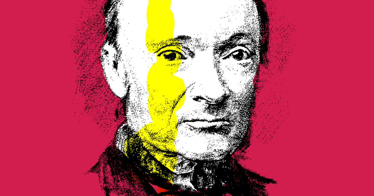 Diktaren Ivar Aasen - Nynorsksenteret