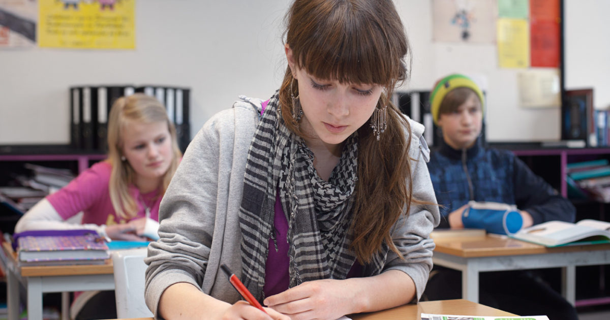 Skriving - Nynorsksenteret