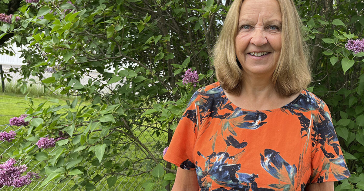 Bygdekrimdronninga Magnhild Bruheim - Nynorsksenteret