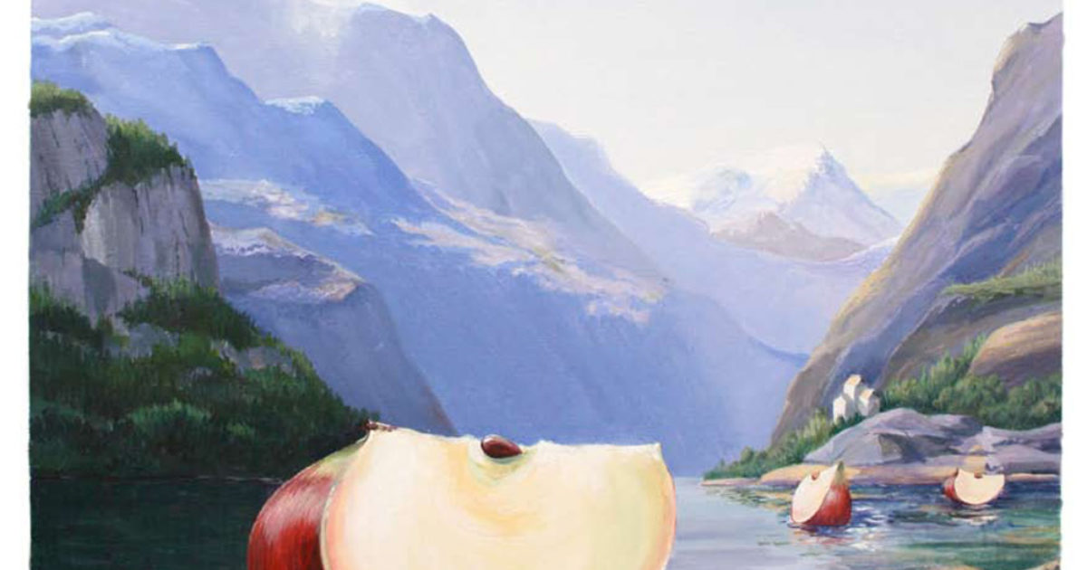 Ei skriveramme for tolking av reklametekst eller haldningskampanje ...