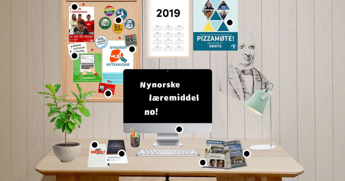 Ungt språkengasjement - Nynorsksenteret