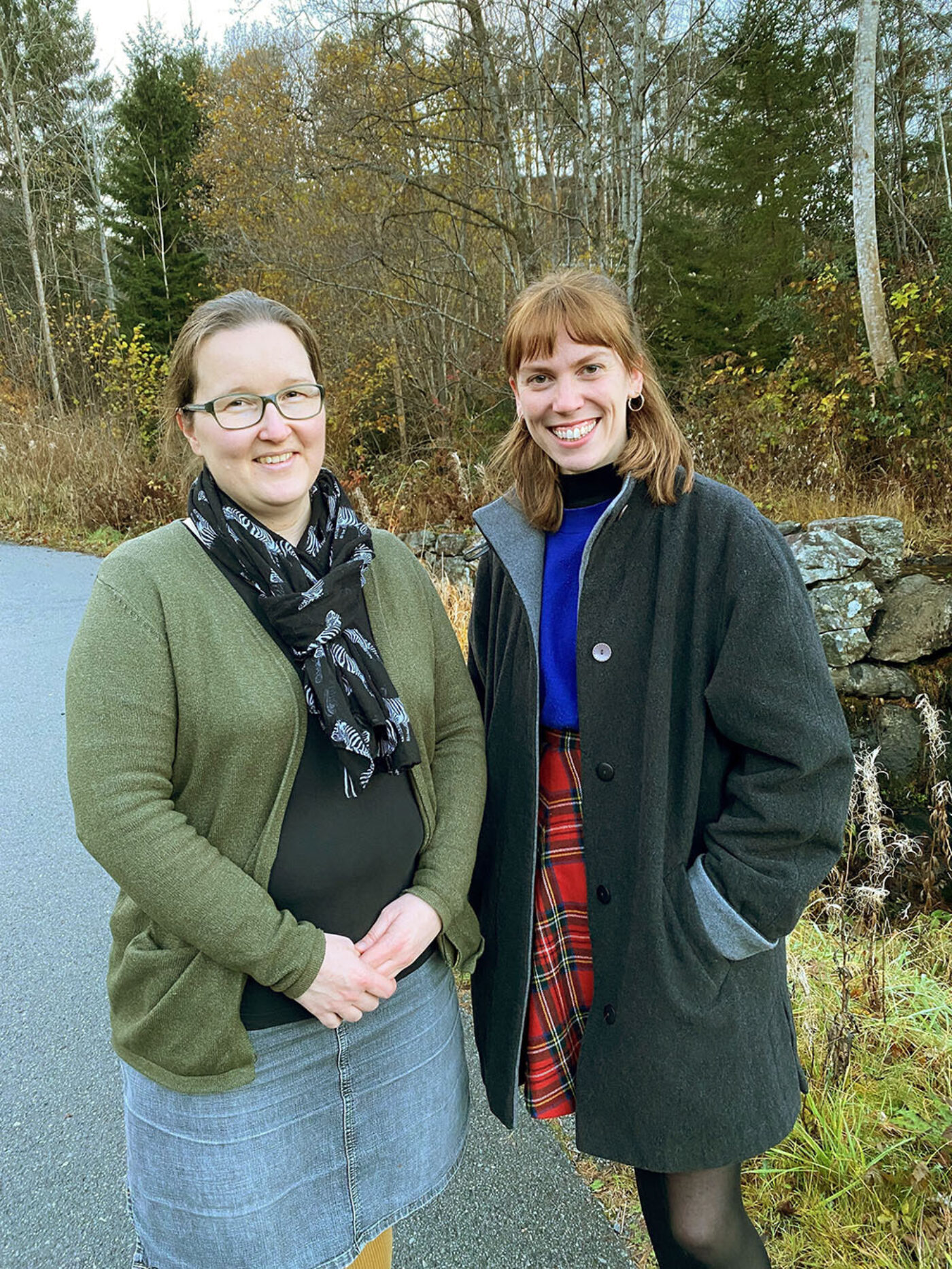 Ingunn Thon til kamp mot perfeksjon - Nynorsksenteret