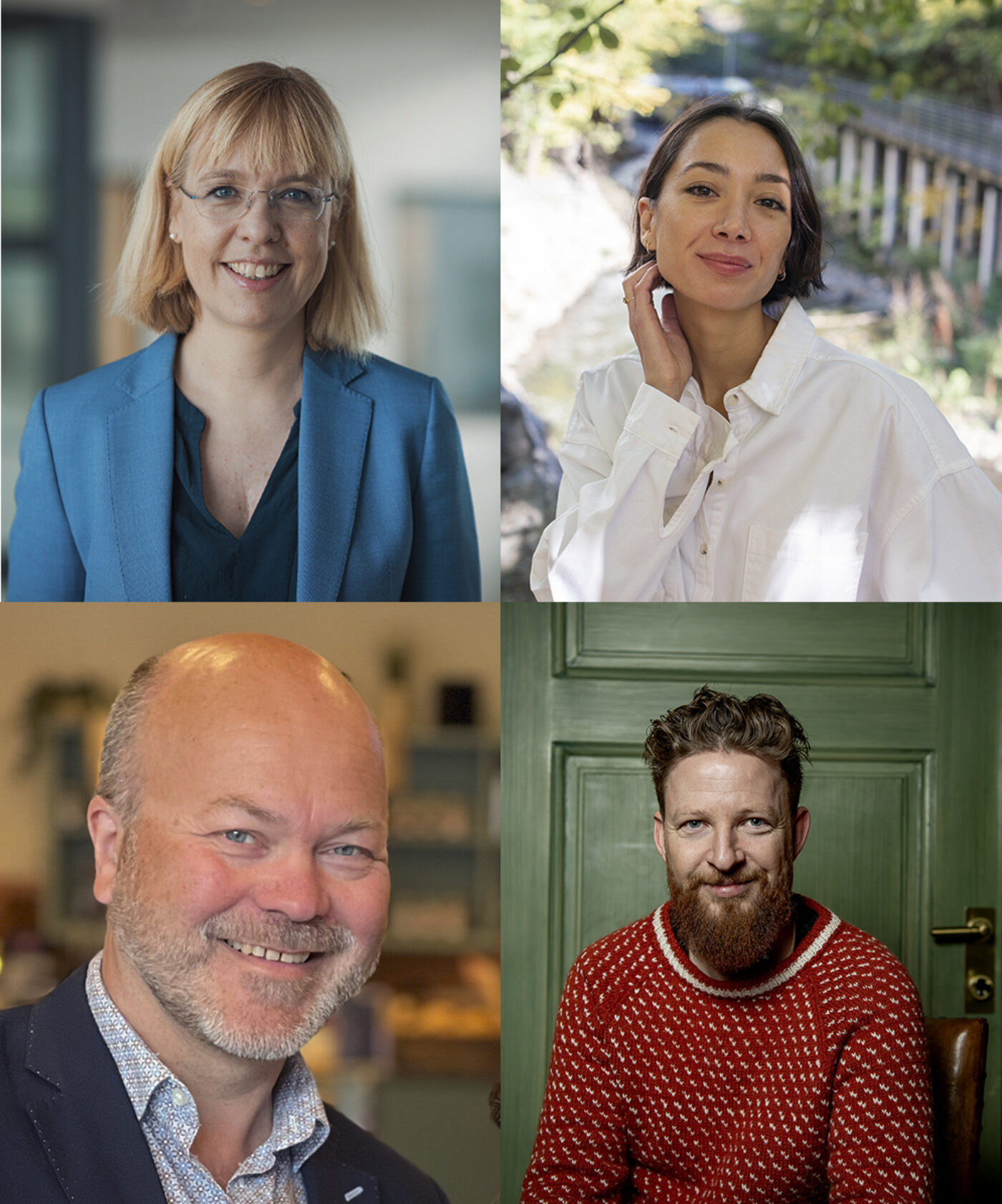 Konferanse: Nynorsk på nye måtar - Nynorsksenteret