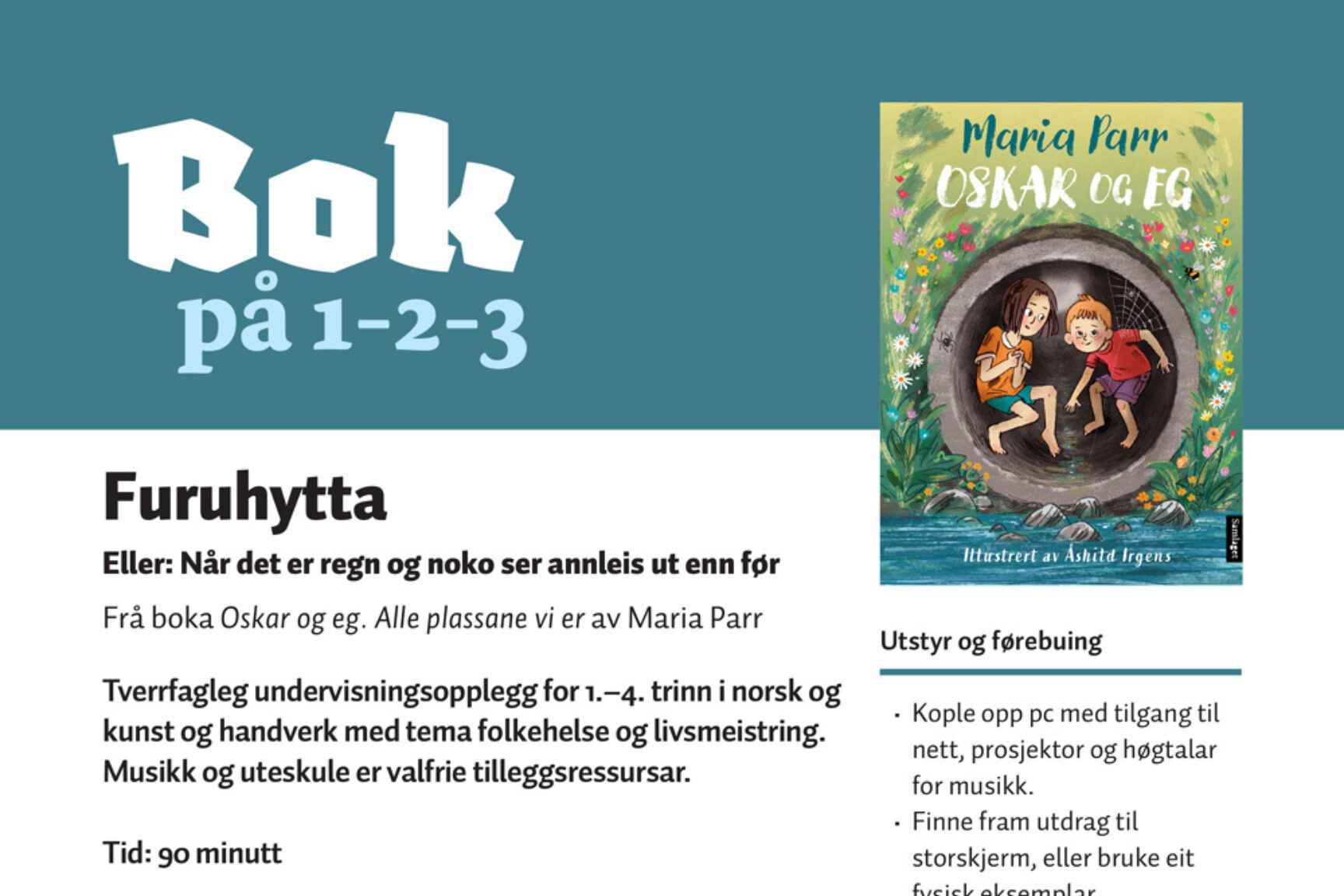 Nynorskveka 6.–12. mai 2025 - Nynorsksenteret