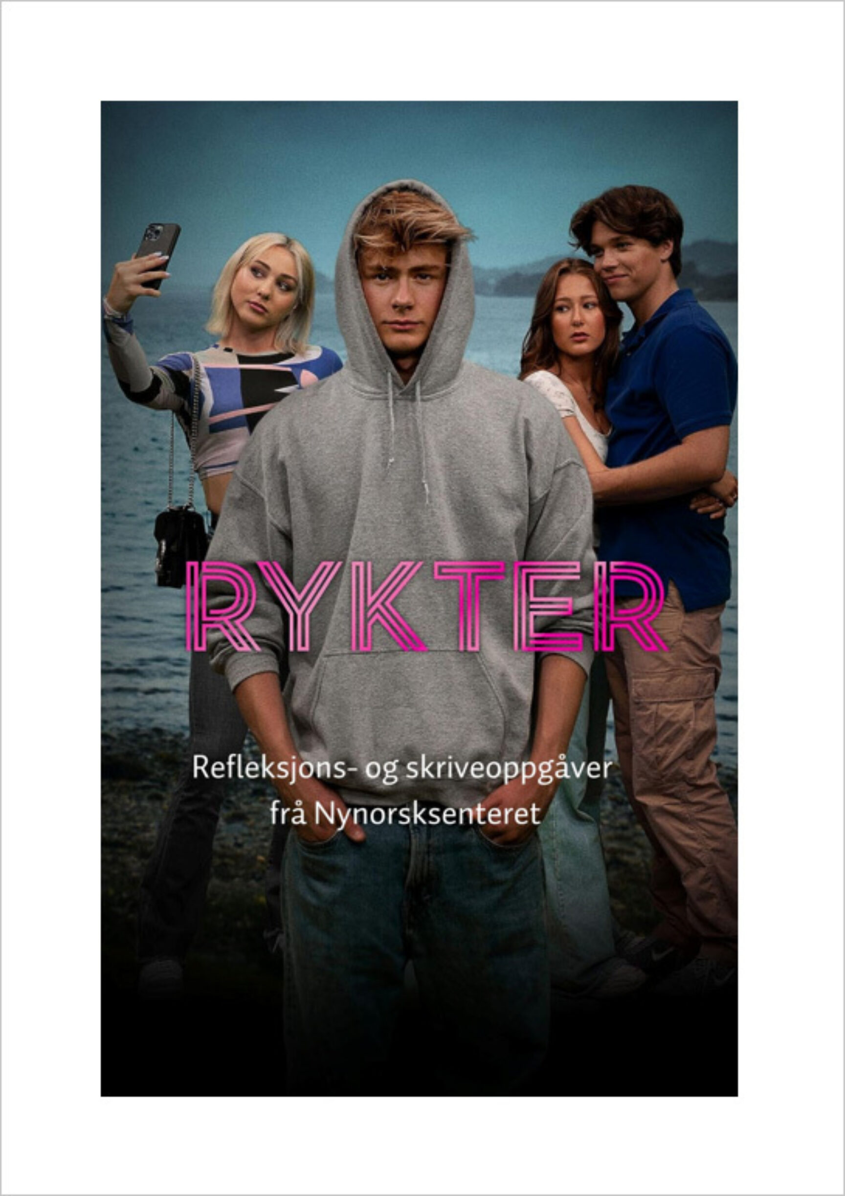 Rykte – identitet og livsutforsking - Nynorsksenteret