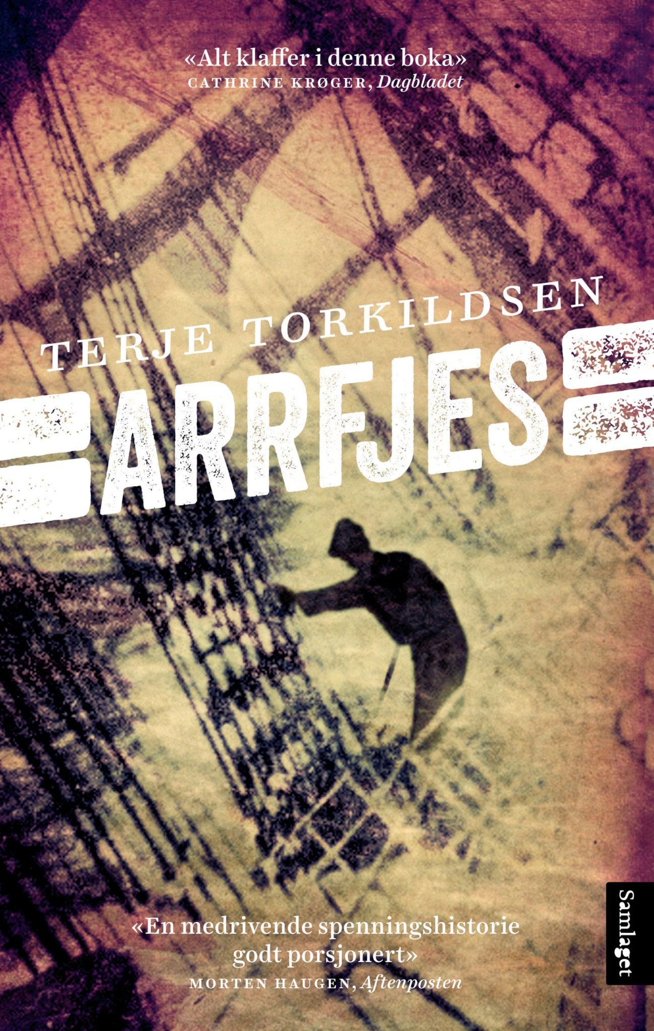 Felles nærlesing av romanen Arrfjes - Nynorsksenteret