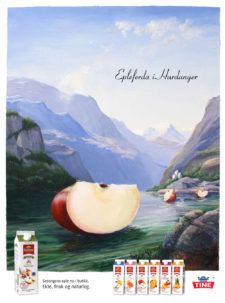 Reklame på nynorsk - Nynorsksenteret