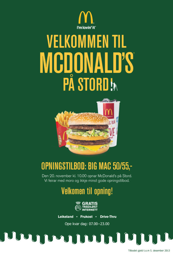 Reklame på nynorsk - Nynorsksenteret