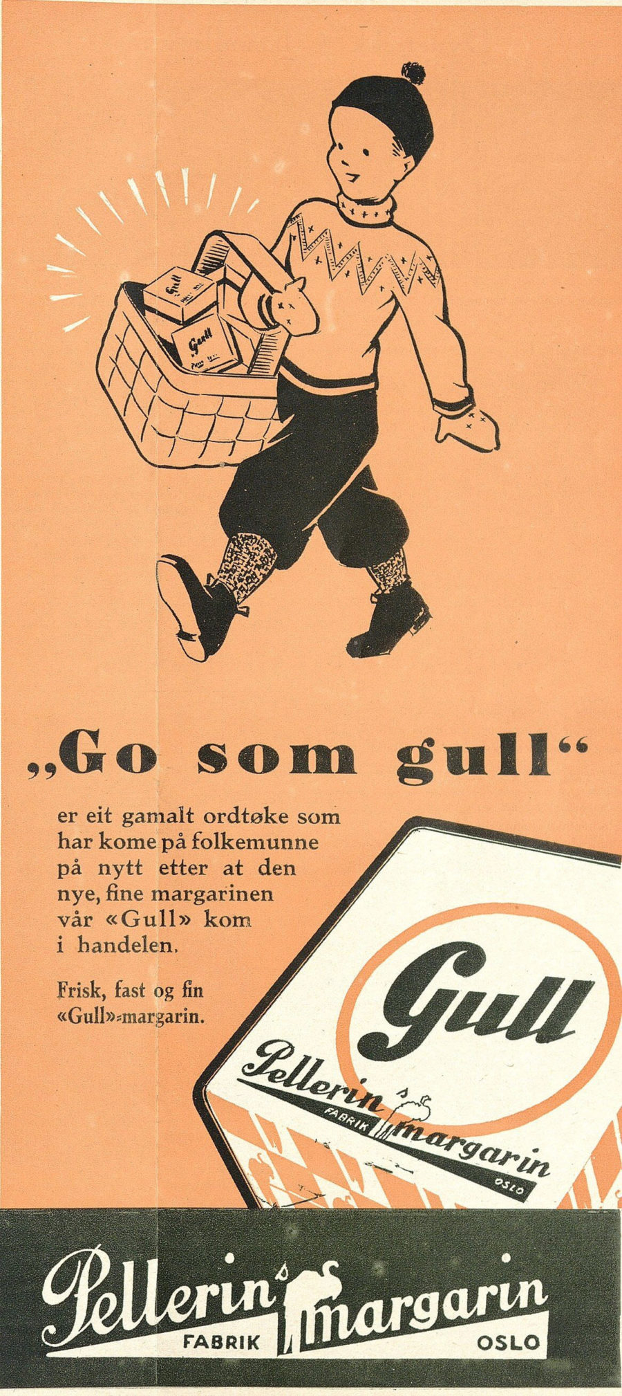 Reklame på nynorsk - Nynorsksenteret